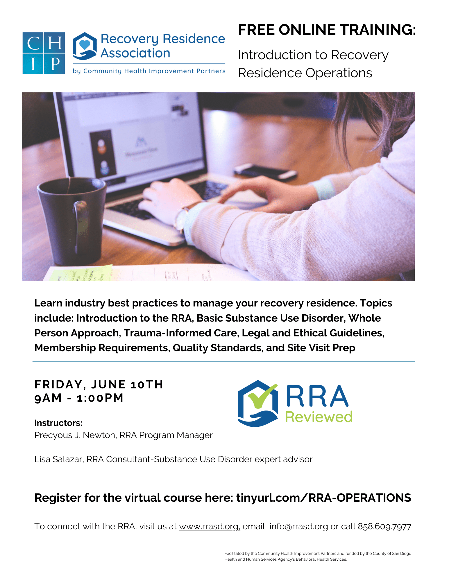 Events for April 2025 – Recovery Residence Association