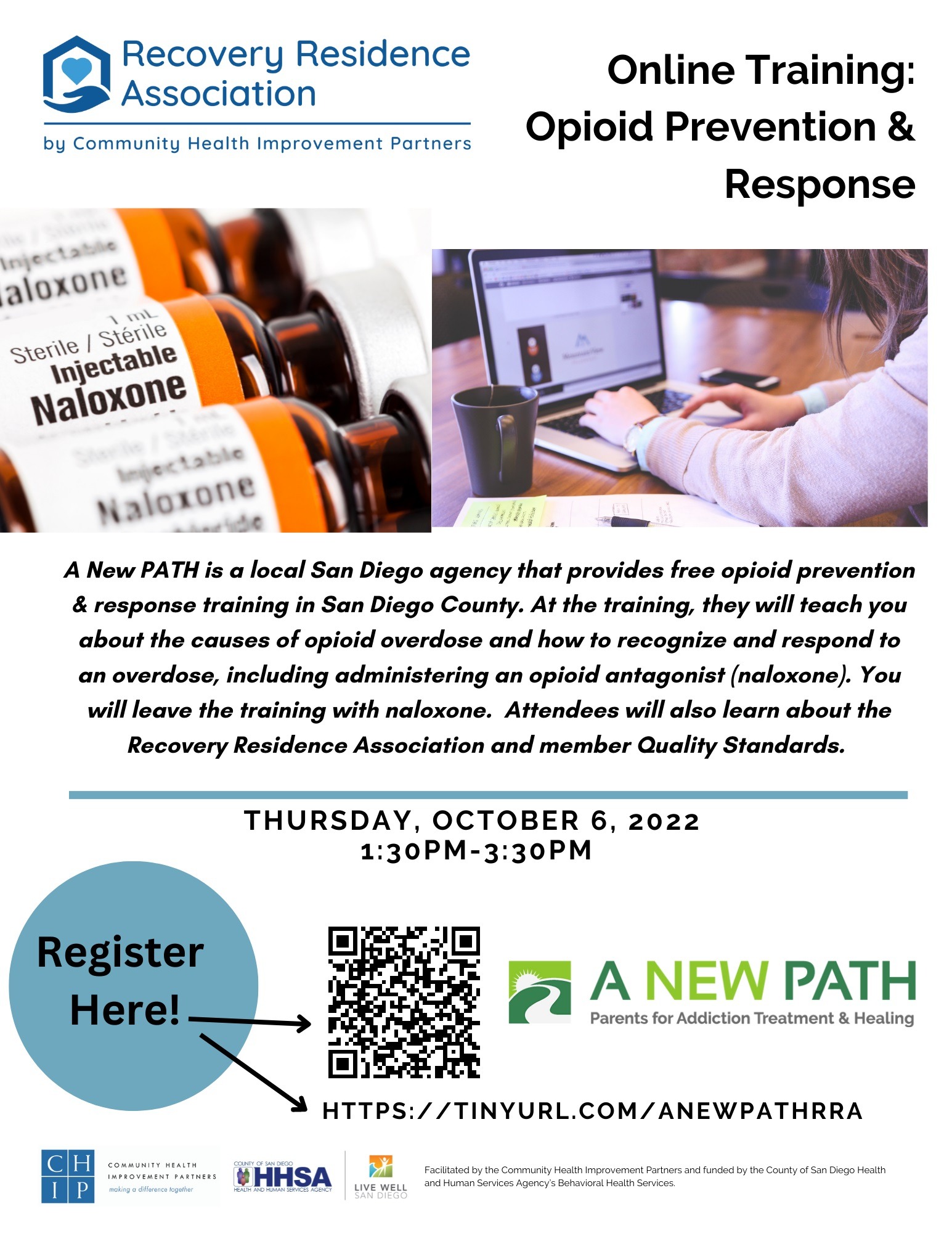 Events for January 2026 – Recovery Residence Association