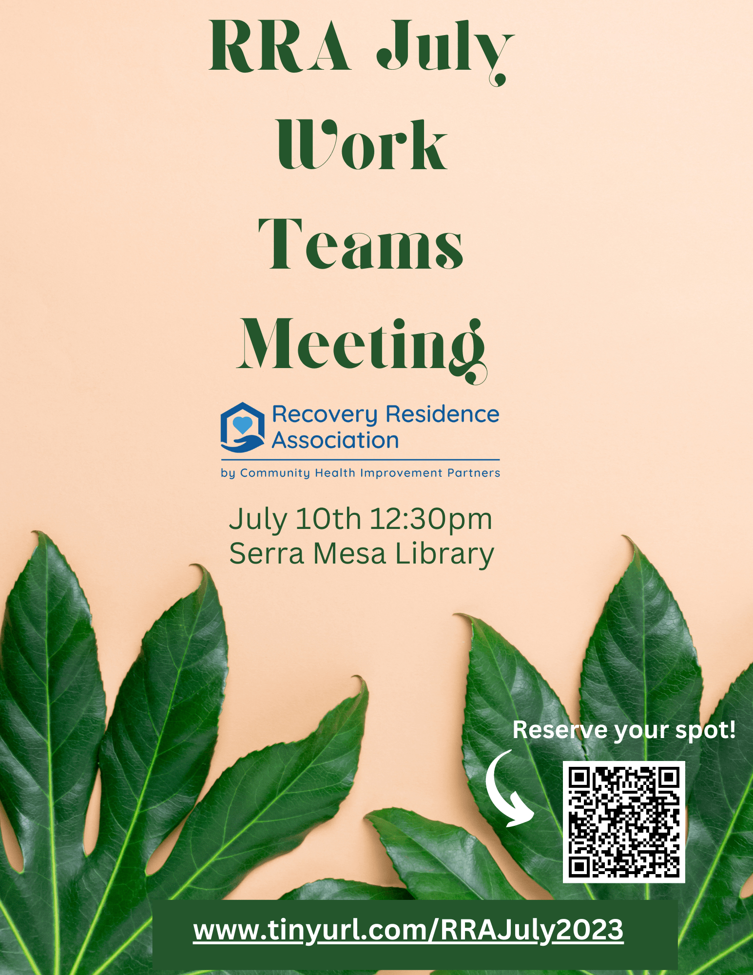 Events for December 2025 – Recovery Residence Association